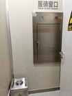 China High Density Anti Nuclear Radiation Silver Gray Hot Cell For Fuel Transportation Security for sale