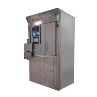 China Silver Gray AI Hot Cell For Nuclear Protection for sale