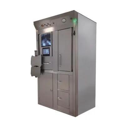 China Silver Gray AI Hot Cell For Nuclear Protection for sale