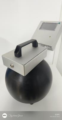 China High Sensitivity Gamma Detection Nuclear Radiation Reader Customizable Alarm for sale