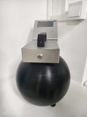 China Geiger Counter High Sensitivity Nuclear Radiation Detector With Video Surveillance for sale