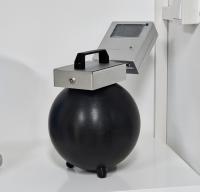China Geiger Muller Tube Detector Type Surface Contamination Meter for sale