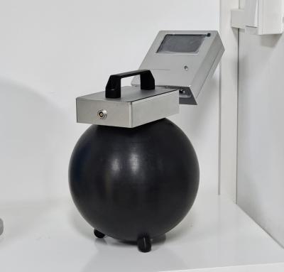 China Geiger Muller Tube Detector Type Surface Contamination Meter for sale