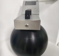 China Advanced Led Handheld Nuclear Radiation Detector Lightweight for sale