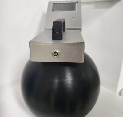 China Advanced Led Handheld Nuclear Radiation Detector Lightweight for sale