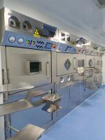 China Customized Nuclear Radiation Protection Hot Cell Stainless Steel 304 For Nuclear Safety for sale