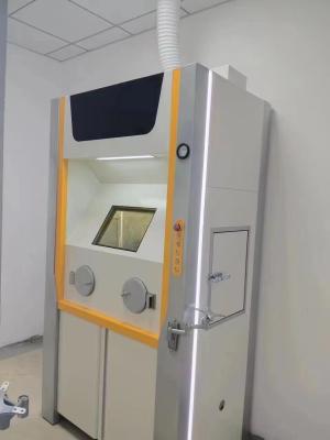 China Galvanized Steel Panel Nuclear Radiation Protection In Nuclear Medicine Field Lead Equivalent Design for sale