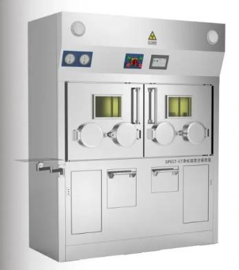 China Nuclear Radiation Hot Cell In Stainless Steel Color For Customer Requirements for sale