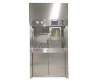 China Front 40mPb Or Customized Nuclear Radiation Protection Shielding Gamma X-Ray Radiation With Safety Protection for sale