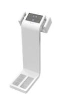 China Durable Handheld Nuclear Radiation Geiger Counter For Industrial for sale
