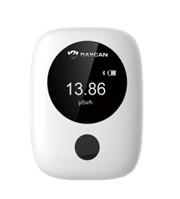China Cutting Edge Handheld Battery Nuclear Radiation Detection Devices for sale