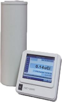 China Dose Current Rate 0.00-10000usv/H 10msv/H Handheld Nuclear Radiation Detector For Accurate Detection for sale