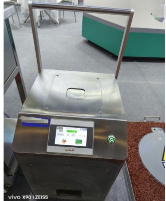 China Handheld LED Display Nuclear Detection Equipment For Various Environments for sale
