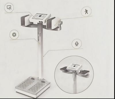 China LED Personal Nuclear Radiation Detector For Accurate Measurements for sale