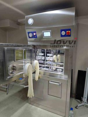 China High Performance Maximum Protection Safety Nuclear Radiation Protection Hot Cells for sale