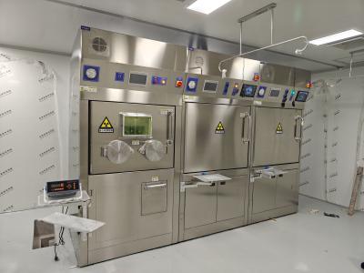 China Effective I131 Hot Cell for Nuclear Protection Shielding Gamma And X-ray Radiation Function and Features for sale