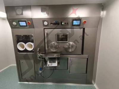 China F18 Hot Cell Tungsten Radiation Shielding For Nuclear Medicine Field Gamma Accessory for sale