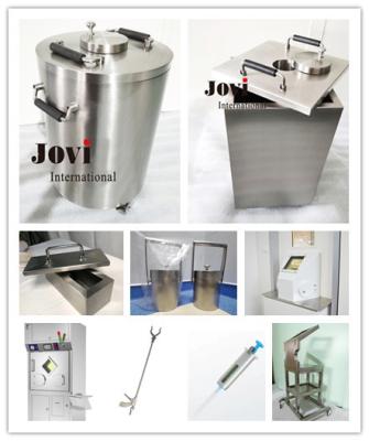 China Flexible I131 Hot Cell Perfect Solution for Nuclear Facilities for sale