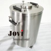 China Nuclear Radiation Storage Cabinet Box For Nuclide Lead Storage Tanks for sale
