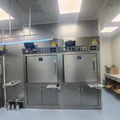 China Adjustable Nuclear Radiation Hot Cell Certified And Meets International Safety Standards for sale