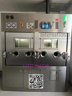 China Customized Lead Equivalent I131 Hot Cell Dry Ventilated Place Storage Condition for sale
