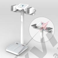 China 350×150 Cm2 ×2 Foot Detection Area Environmentally Radioactive Contamination Detector With High Accuracy And Consumption for sale