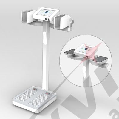 China 350×150 Cm2 ×2 Foot Detection Area Environmentally Radioactive Contamination Detector With High Accuracy And Consumption for sale