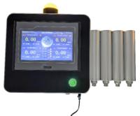 China Compact Sizze 350*250*245 mm Nuclear Radiation Detector High Voltage Alarm Function for sale