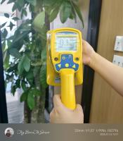 China Large Size Touch Screen Nuclear Radiation Meter Ultimate Touch Experience For Business Remote Control System for sale