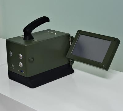 China Efficiently Monitor Environmentally Radioactive Contamination Remote Control System Response Time ≤3s for sale