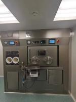 China Customized Nuclear Radiation Hot Cell 50HZ/10A/220V Power Supply and Lead Equivalent Design with Customized Safety Protection for sale
