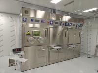 China Iodine 131 Hot Cell 40mmPb For Radiopharmaceutical Department for sale