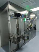 China Nuclear Radiation Protection Hot Cell Easy To Clean Disinfectable Customizable With Lead Equivalent for sale