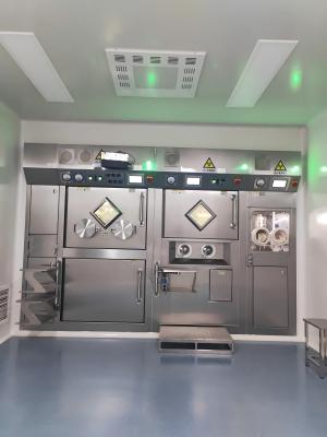 China Powerful Nuclear Radiation Protection Shielding Gamma And X-ray Radiation with Lu177 and Lead Radiation Shielding Accessory for sale