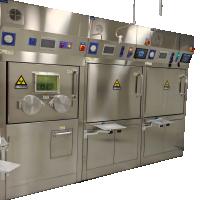 China GMP Standard Synthesis Hot Cell for Radiopharmaceutical Production Line with Class A B C Cleanliness and 10mmpb 20mmpb 50mmPb 100mmPb Lead Equivalent for sale