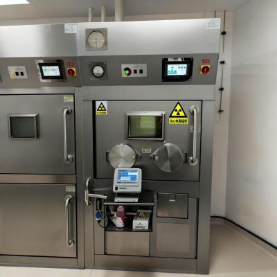 China Effective UV and Ozone Disinfection Method for Nuclear Radiation Protection in Nuclear Power Plants for sale