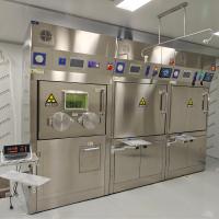 China Ergonomic Design Nuclear Radiation Protection Secure Nuclear Facilities for sale