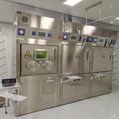 China Ergonomic Design Nuclear Radiation Protection Secure Nuclear Facilities for sale