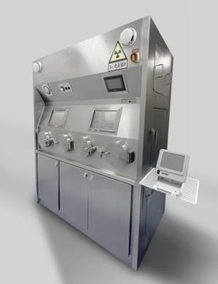 China Protection Advanced Nuclear Radiation Hot Cell with cGMP biological cleanliness level for sale