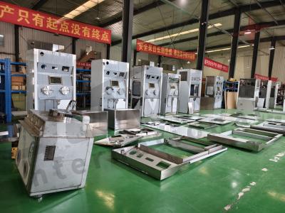 China Class A Grade I131 Hot Cell For Nuclear Power Plants for sale