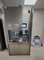 China Shielding Gamma And X-ray Radiation F18 Hot Cell Equipped With Active Carbon Filter Ensuring Radiation Protection And Air Control for sale
