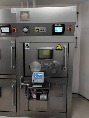 China Nuclear Medical Radiation Devices Secure Closure System One Size Fits All Enabling Safe Imaging Procedures for sale