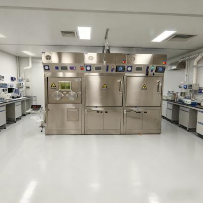 China Class A Nuclear Radiation Protection Products Providing Artificial Intelligence Control And Easy To Clean And Maintain Benefits For Safety for sale