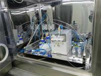 China Ergonomic Hot Cells 50mmpb Lead Equivalent UV And Ozone Disinfection for sale