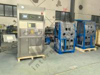 China Jovvi 50mmpb Radiation Shielding Hot Cell With 50mmpb Lead Equivalent UV And Ozone Disinfection And AI Control System For Nuclear Facilities for sale