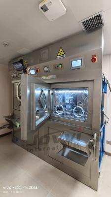 China Easy Cleaning Maintenance Shielded Radiation Containment Chambers Operational Safety for sale