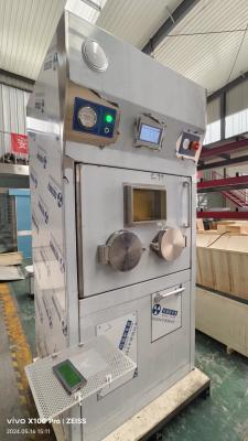China Front 50 mPb or Customized Design | Negative Pressure Ventilation | Class A/B/C Cleanliness Nuclear Radiation Protection Solutions for sale