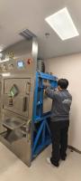 China Active Purification Lead Shielded Cans UV Ozone Disinfection For Radioactive Material Storage for sale
