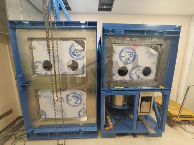 China High Protection Level Class A Grade Hot Cells Ultraray Radiation Shielding for sale