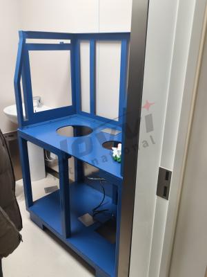 China AI Integrated Clinical Nuclear Radiation System With Advanced Cleaning And Maintenance Design for sale